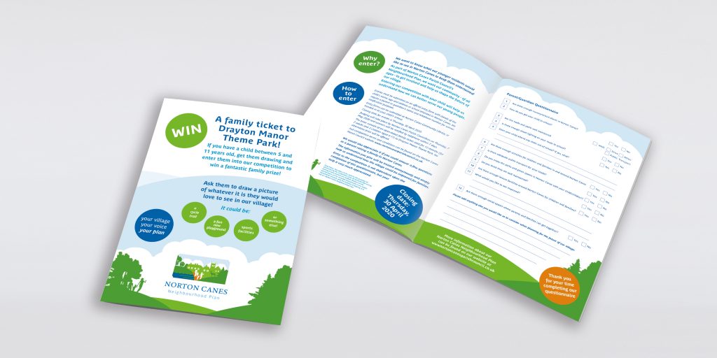 Norton Canes Neighborhood Plan